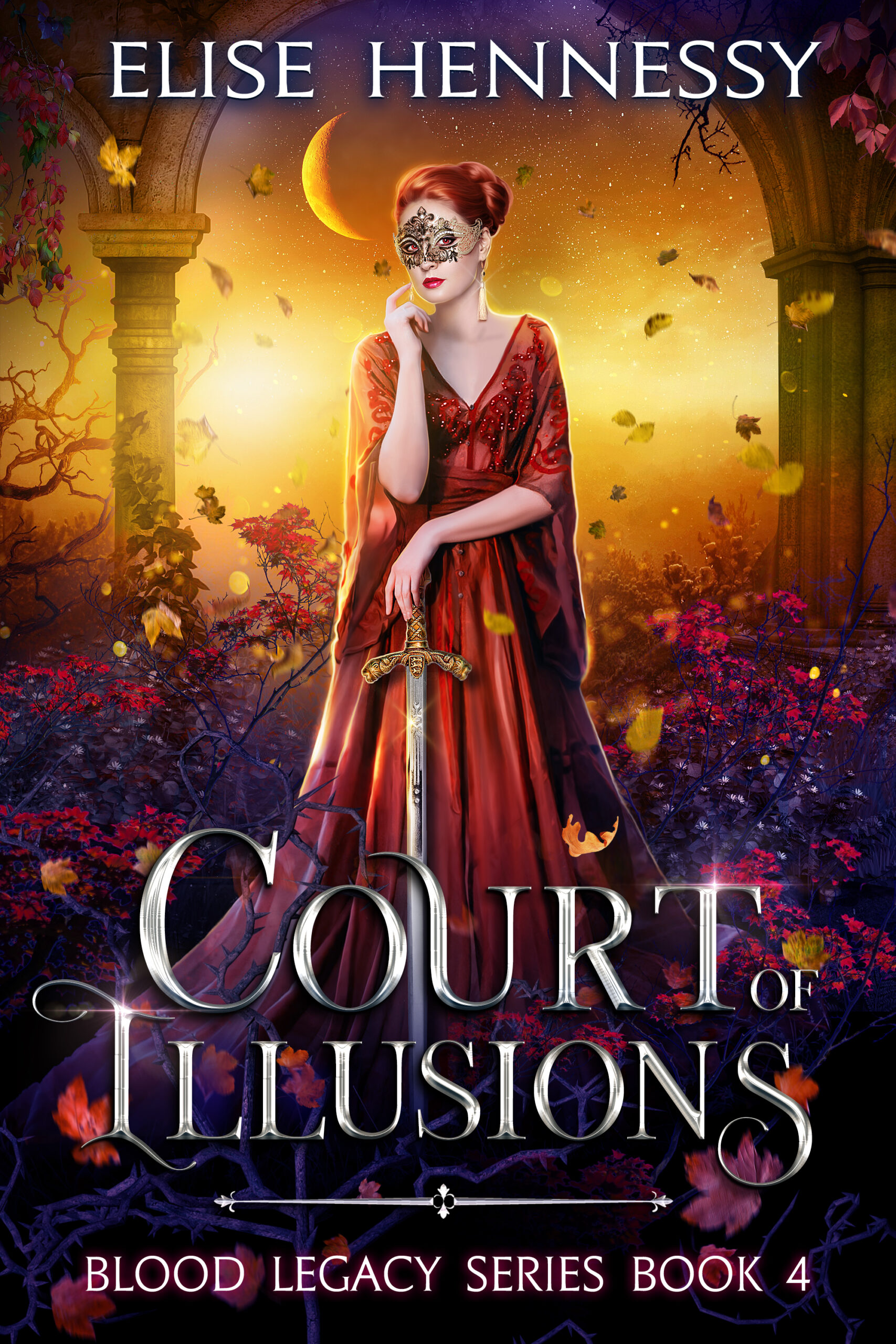 Blood Legacy Series – Elise Hennessy