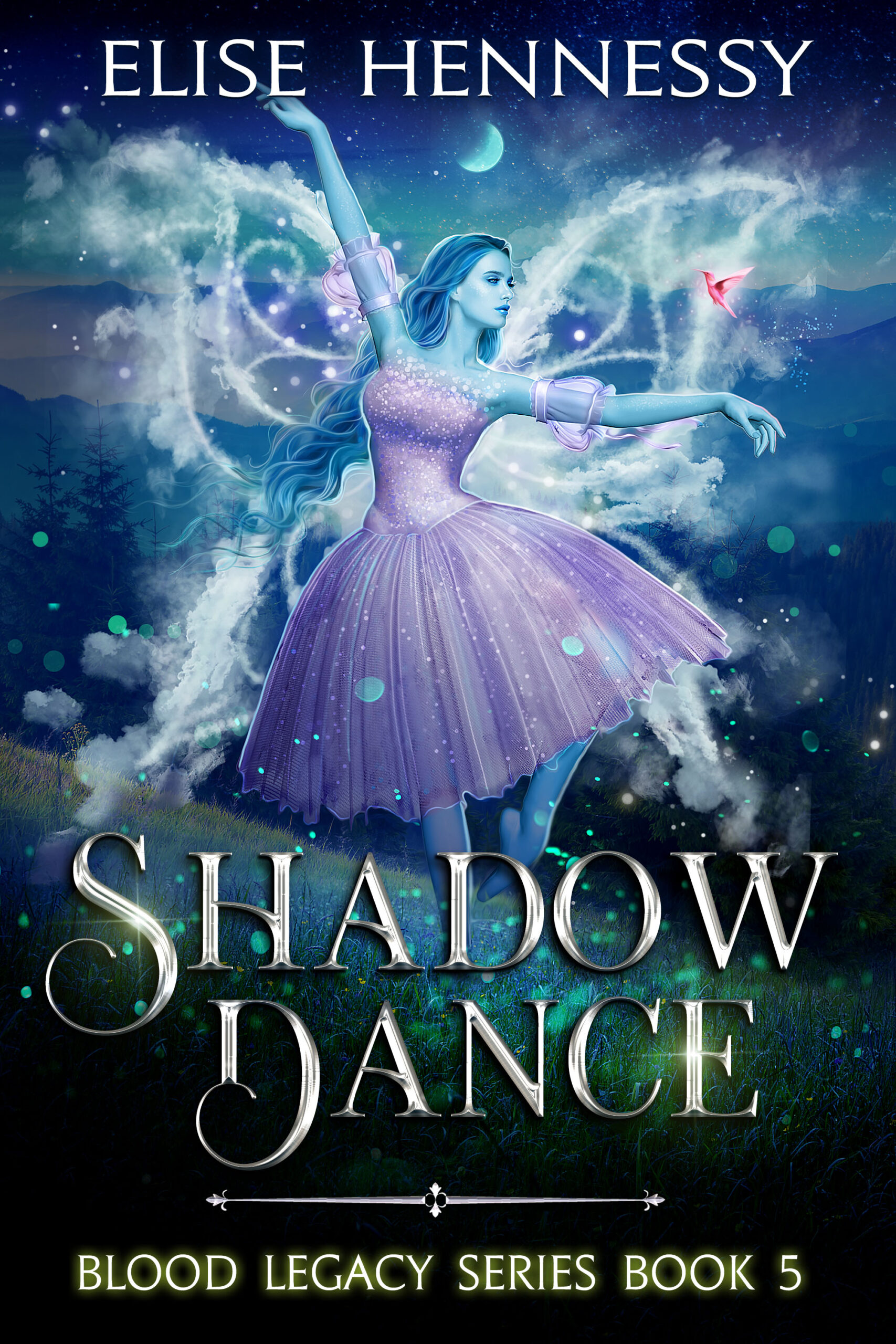 Blood Legacy Series – Elise Hennessy